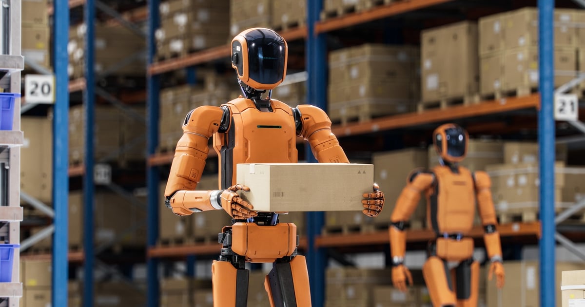 Humanoids to Hit $15 Billion by 2035 Despite Adoption Barriers