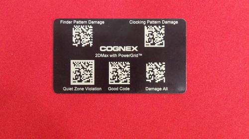 Software Algorithm Reads Damaged Barcodes