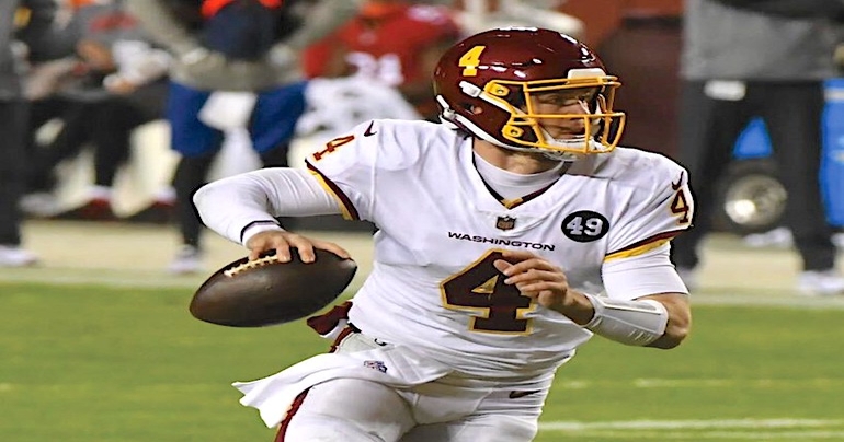 One of Us: Washington’s NFL Quarterback is a Math Major at ODU