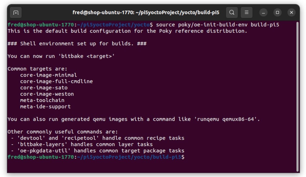 Mastering Custom Linux for Raspberry Pi 5: A Yocto Project Guide