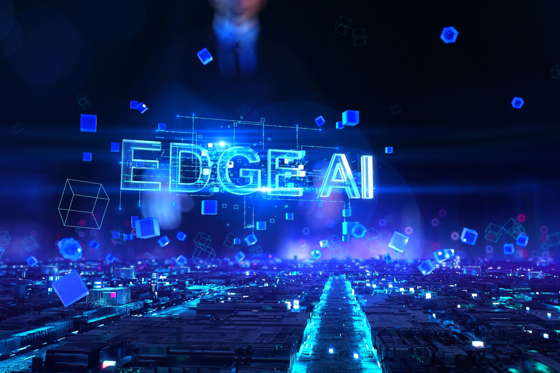 Edge AI Market Growth: Faster Processing & Enhanced Security