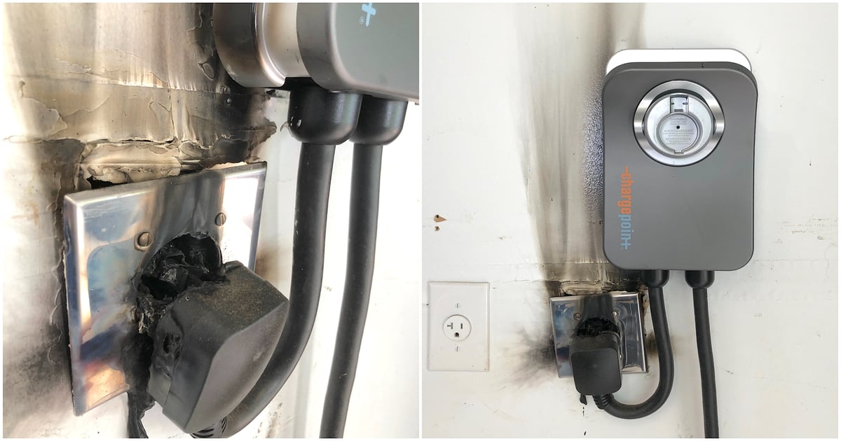 EV-Grade Receptacles Enhance Home Charging Safety