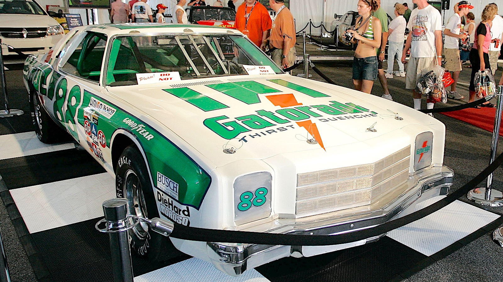 Nascar Cheating True Confession from Gary Nelson