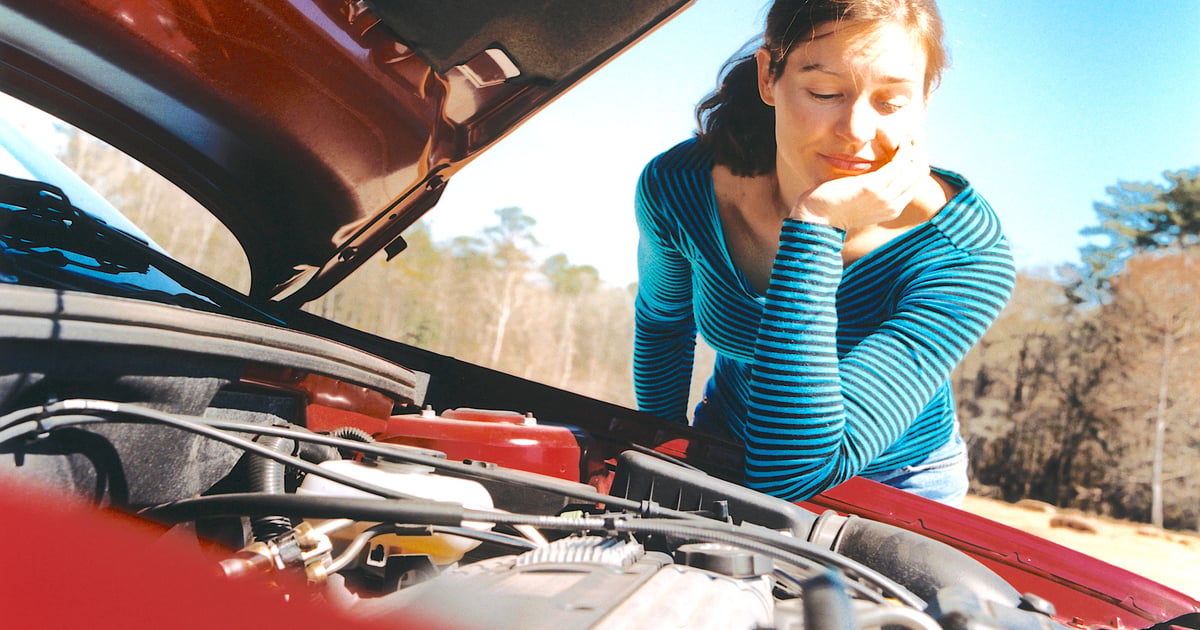 J.D. Power's 2025 Worst Car Brands for Dependability