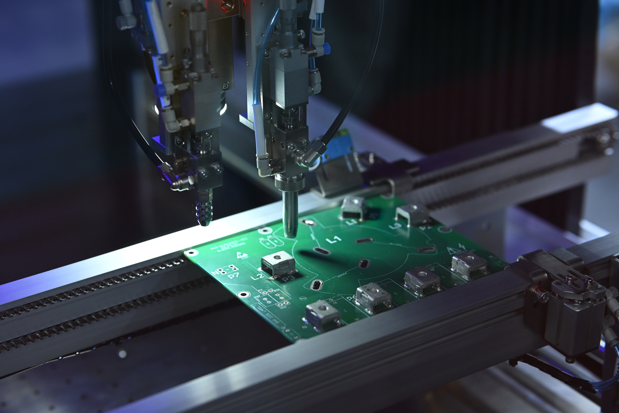 Siemens Acquires Aster to Integrate Advanced PCB Test Engineering