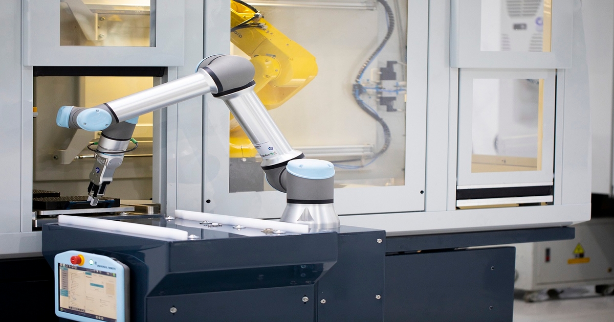Flexible Robotics Deliver Custom Solutions