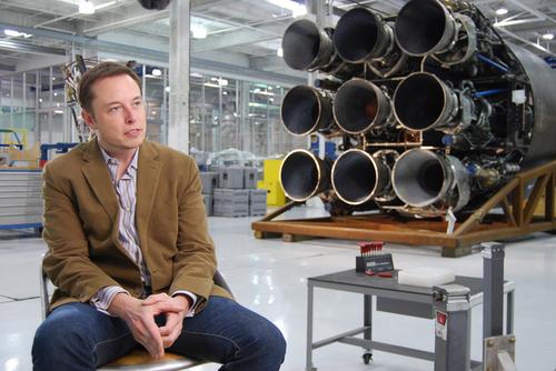 Slideshow: 25 CEOs Who Started as Engineers