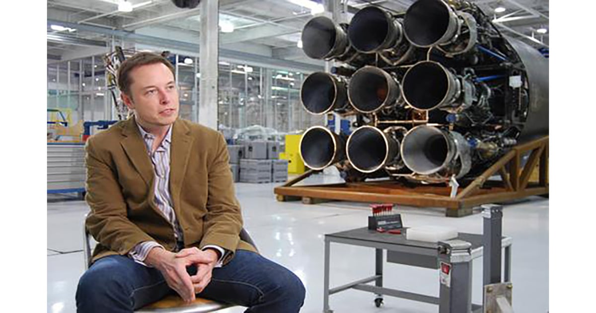 Slideshow: 25 CEOs Who Started as Engineers