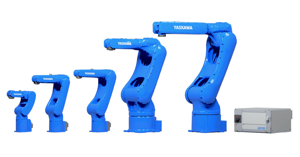 Yaskawa Debuts Motoman NEXT Platform for Adaptive Robotic Automation