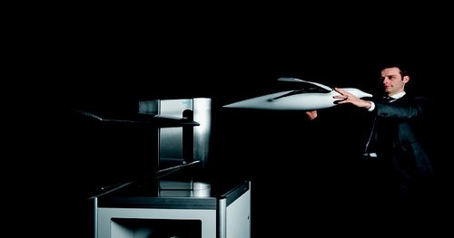 Gull Wings Can Power Buildings