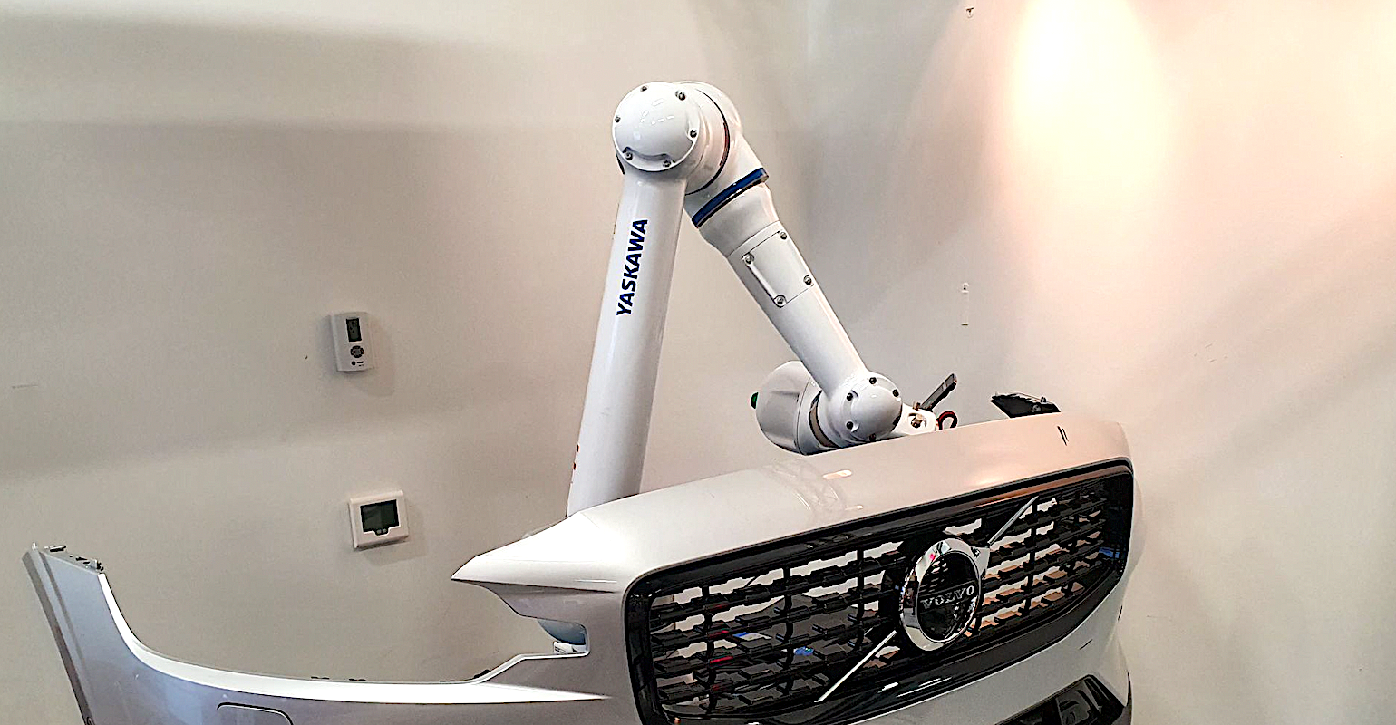 Smartphone-Based Manufacturing Inspection Slashes Quality Control Cost