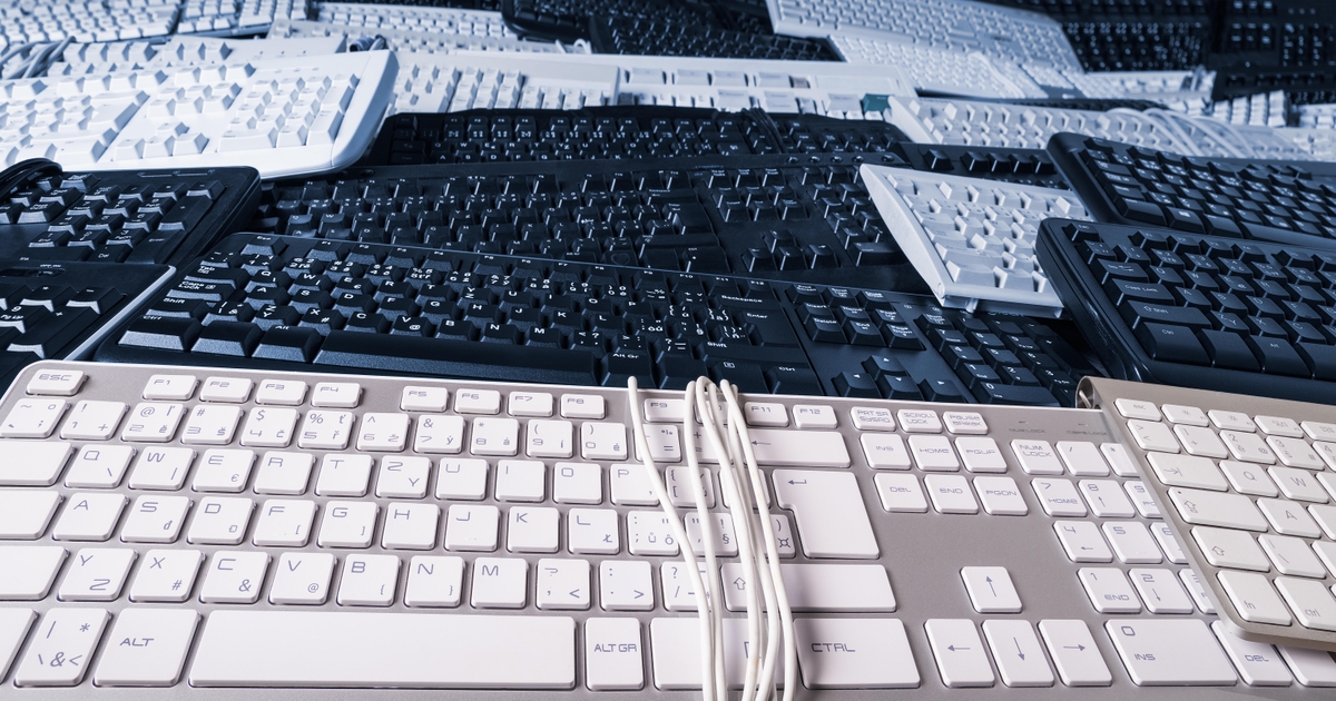 Meet the Most Comfortable Keyboard on the Planet