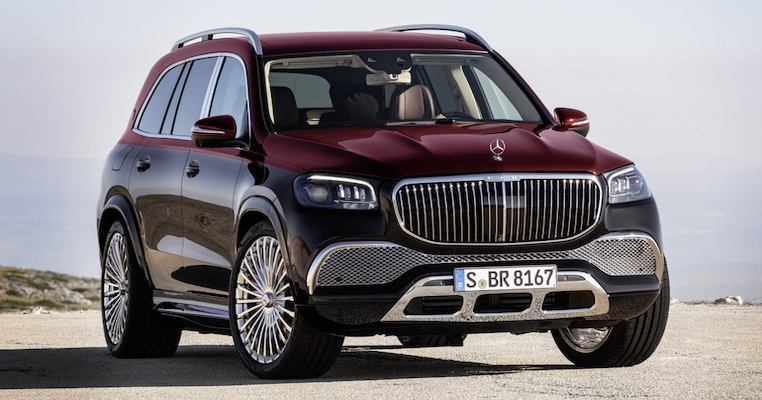 Smart Mercedes-Benz Adaptive Cruise Control Works Almost Like a Driver