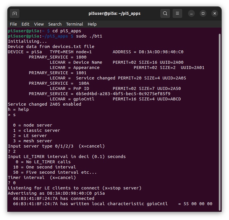 How to Control the Raspberry Pi 5's GPIO Using an Android Phone