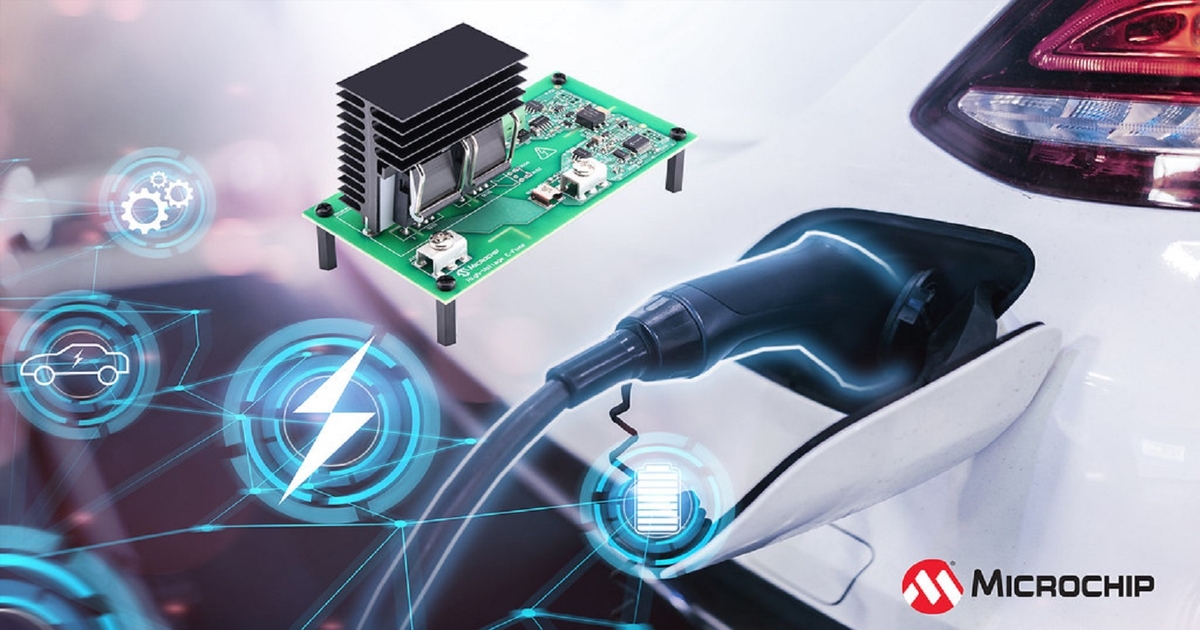 Circuit Protection Solution Makes EV Development Safer