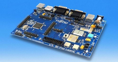 Fujitsu Updates Microcontroller Line