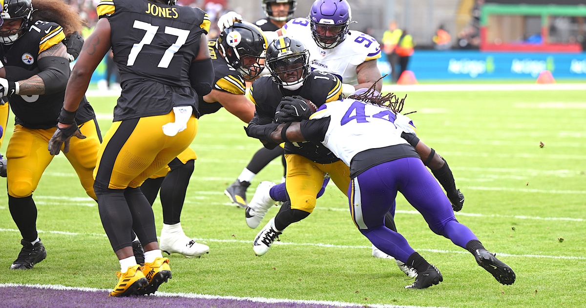 NFL Uses BEAST STRIKE Devices Test Field Safety