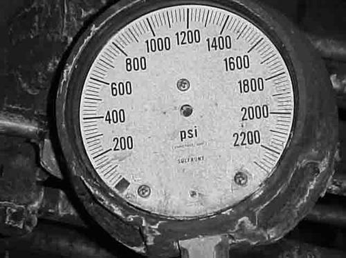 A Broken Gauge Could Blow Up a Plant