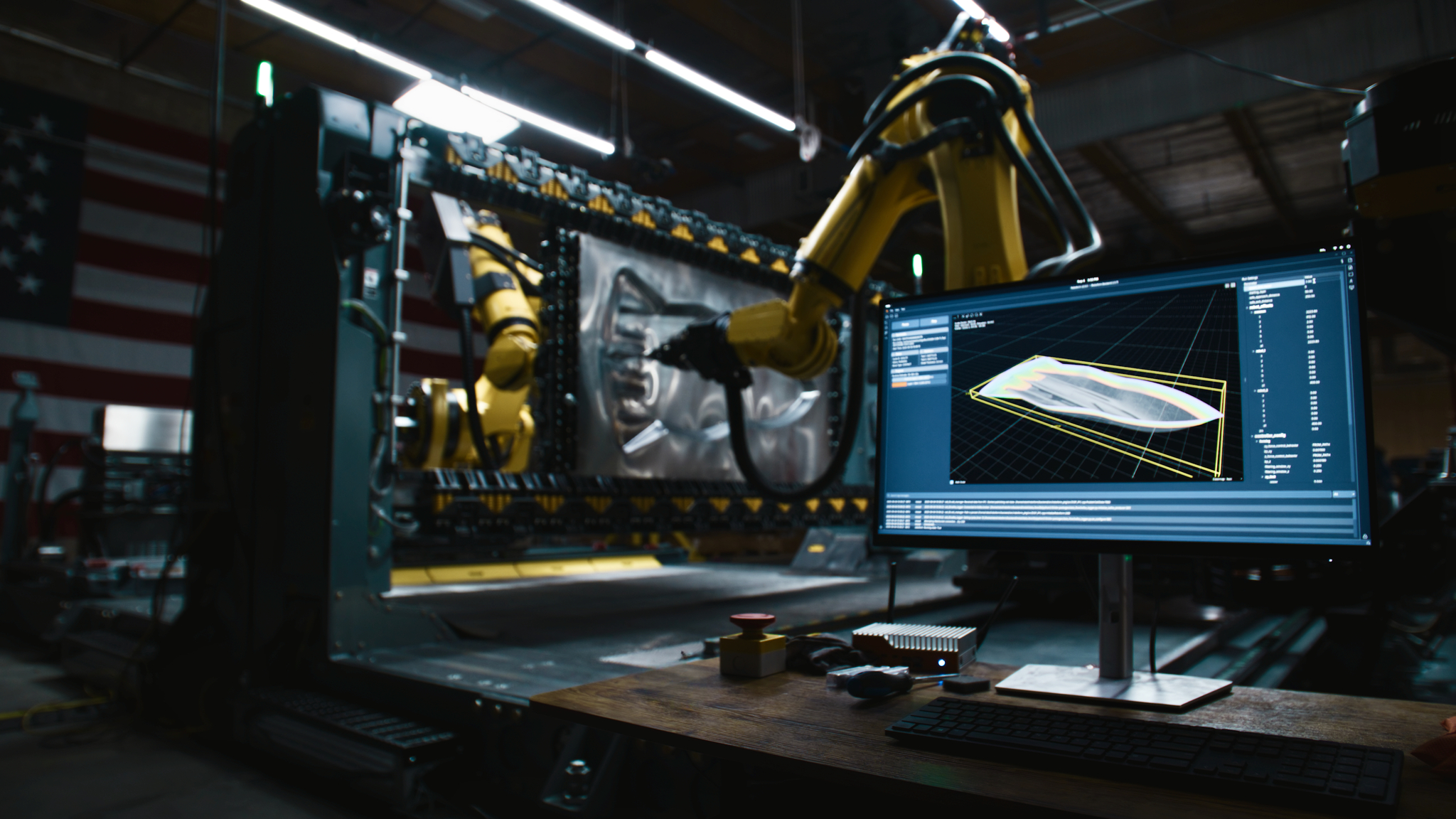 Machina Labs Partners with Toyota for Customization