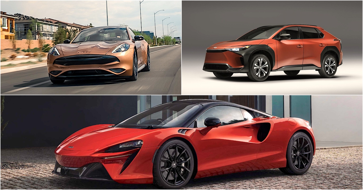 New Cars in Washington DC Help Keep Auto Shows Going