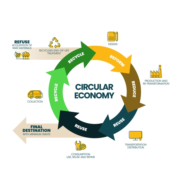 AI Could Help You Engineer a Circular Economy