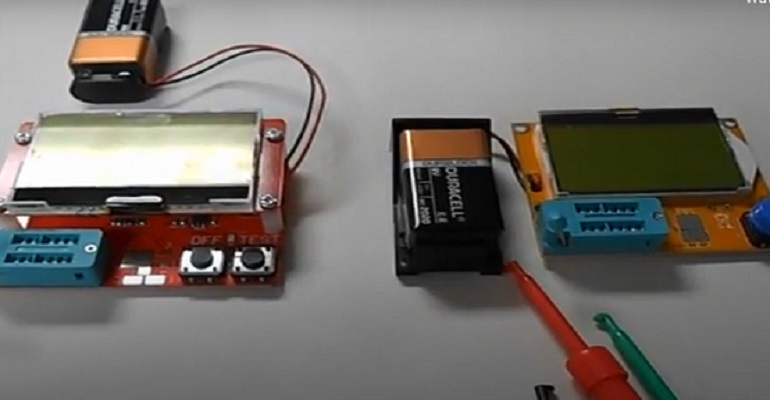 Augment Your Multimeter with a Component Tester