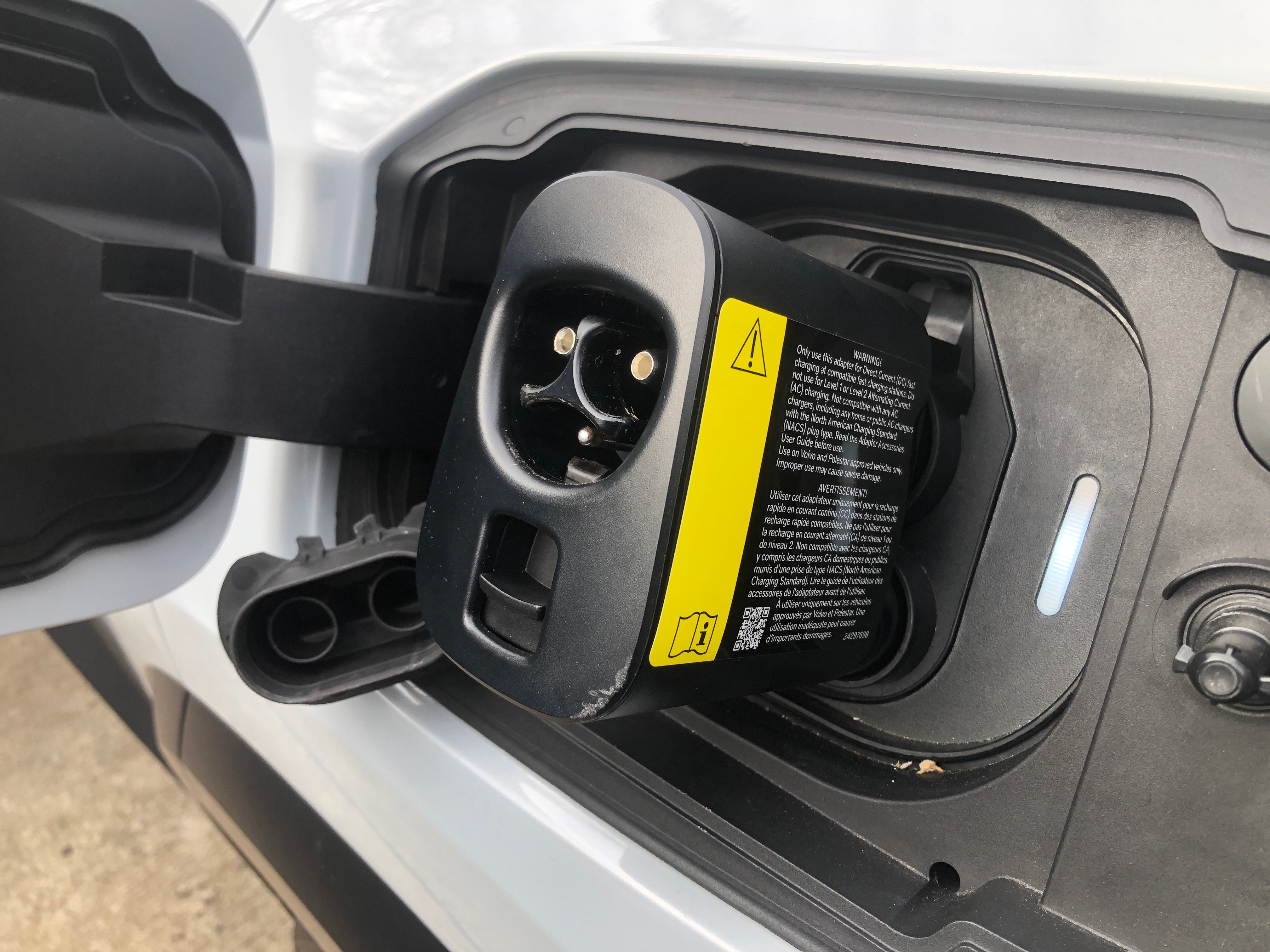 What You Need to Know About EV Charging Adapters During an Era of Confusion