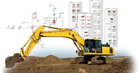 Maplesoft Adds Advanced Hydraulics Library to Modeling & Simulation To
