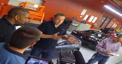 Tesla CEO: Boeing Batteries Needed Better Cooling