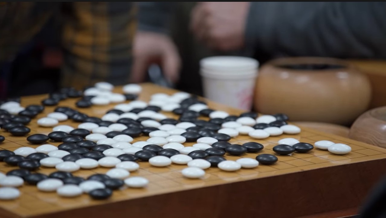 Watch Google Deepmind's AlphaGo Documentary for Free Watch Google Deepmind's AlphaGo Documentary for Free