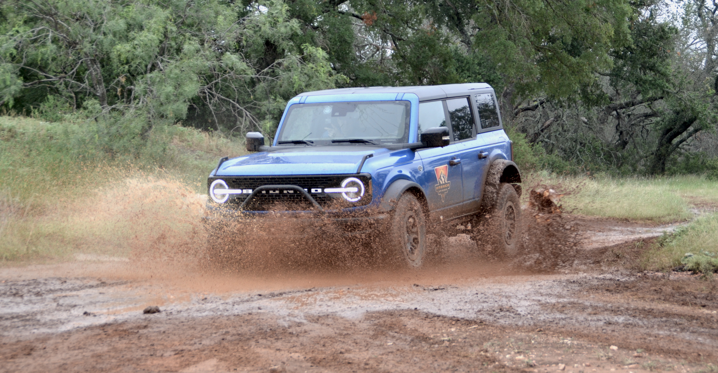 Ford Bronco Employs Impressive Technology to Buck Jeep from its Throne