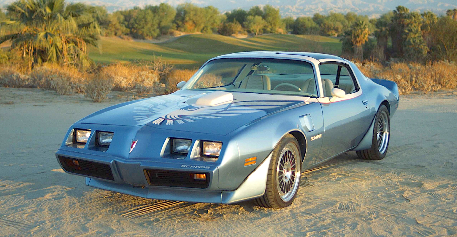 1979 Firebird