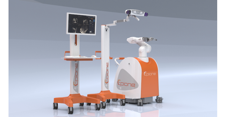 Robot and Physician—Working Hand in Hand