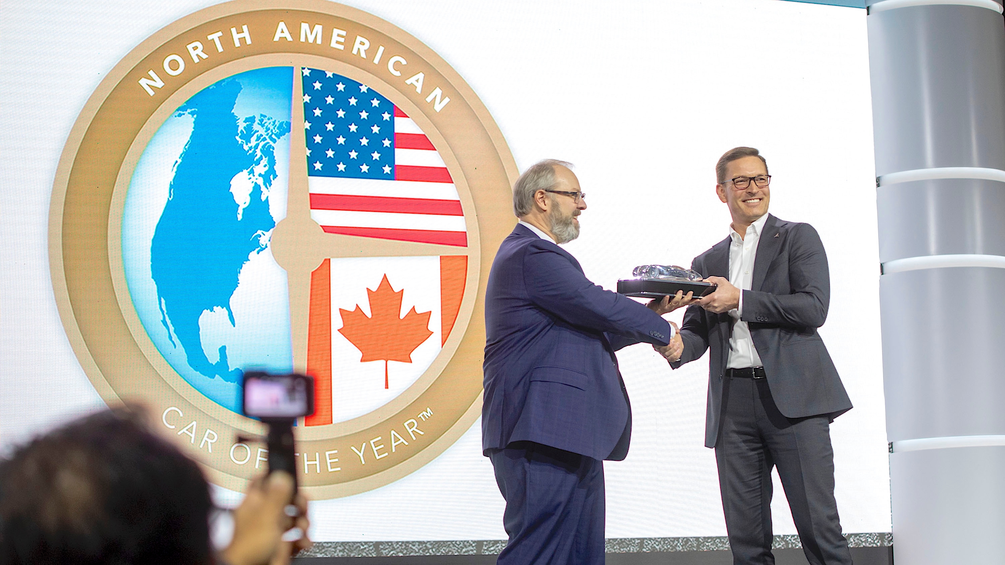 NACTOY Names 2026 Car Truck Utility Winners