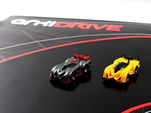 Teardown: Inside the Anki Drive System