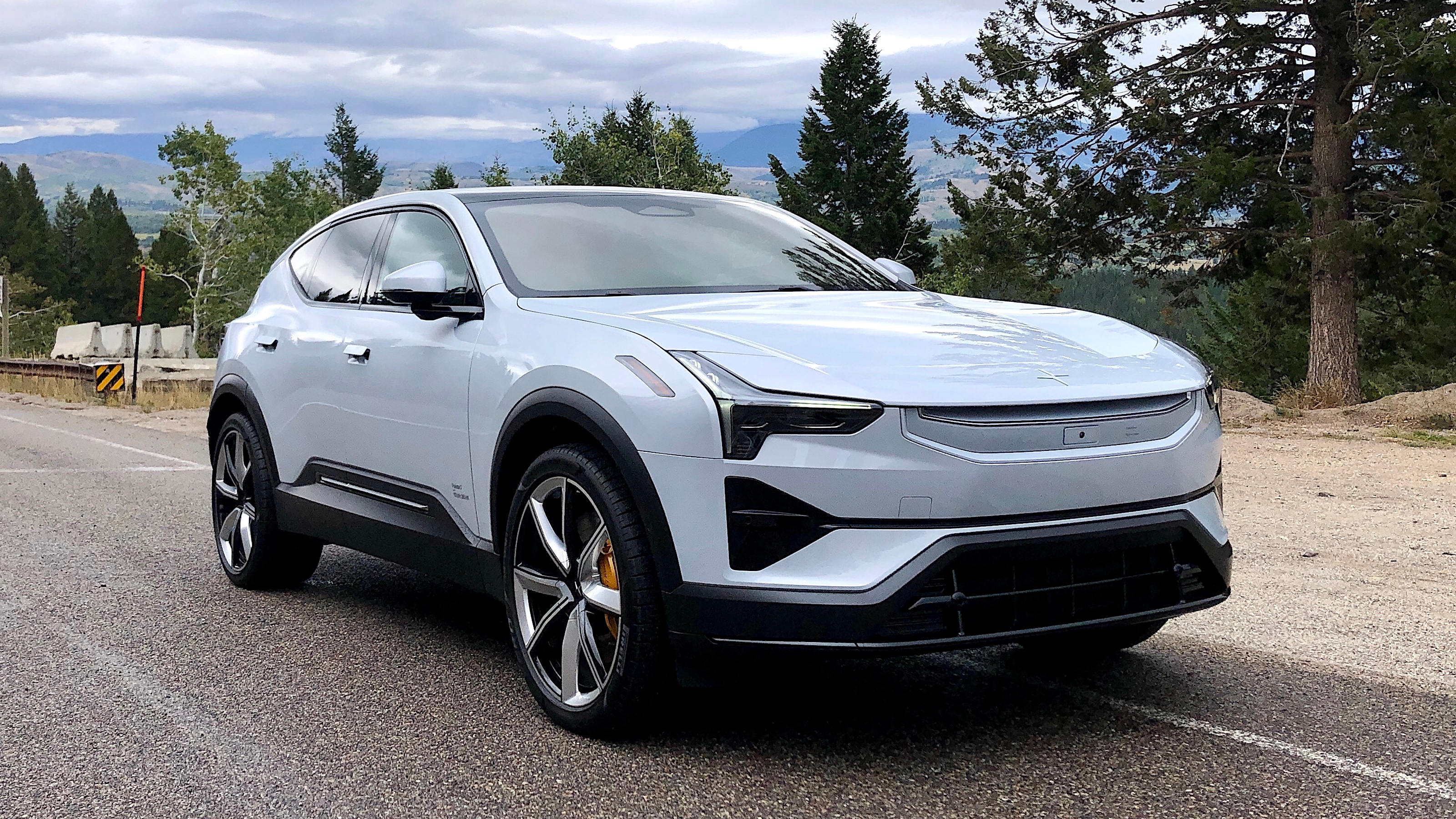 Is the 2025 Polestar 3 the EV Drivers Have Awaited