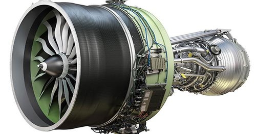 GE Redesigns Carbon Composite Blades for GE9X Engine