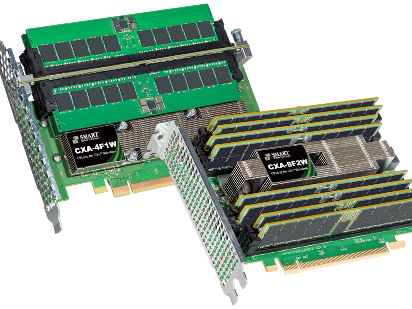 Add-in Cards Help Meet Expanding Server Memory Needs