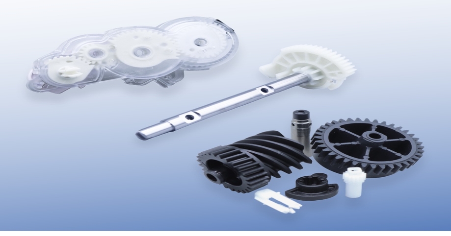 Plastic Gears Are Enabling Today’s Advanced Applications