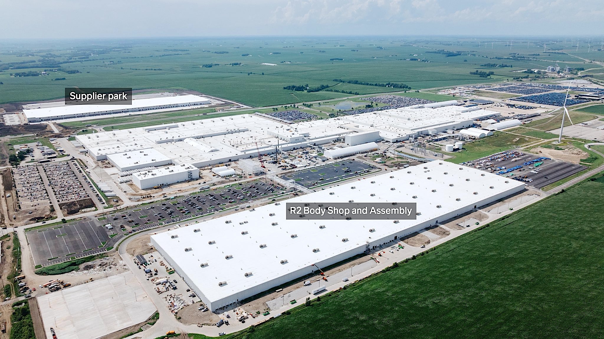 Rivian R2 Tech Is More than Just the Maximus Drive Unit