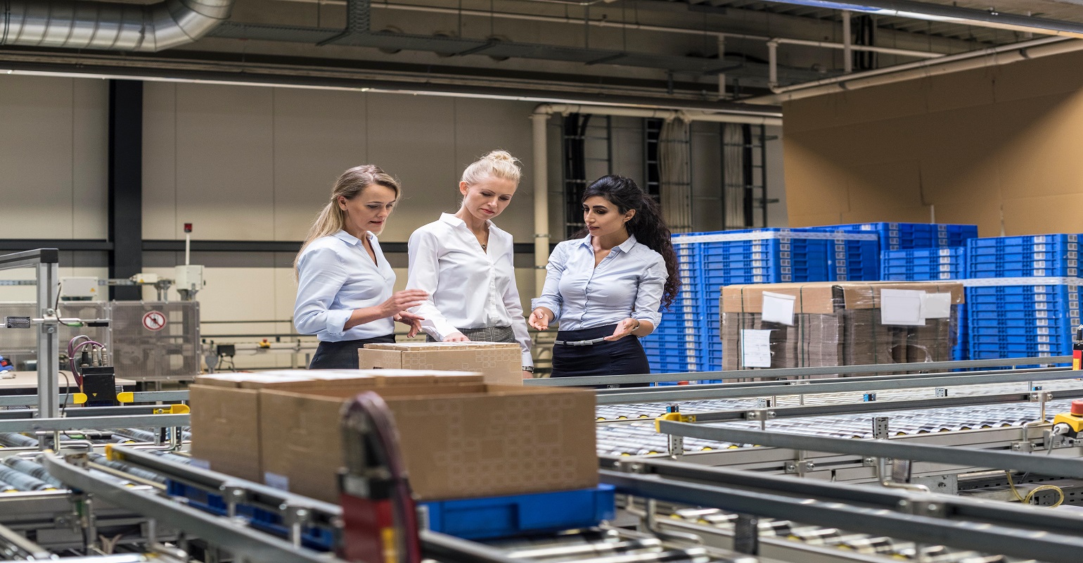 An Appreciative Nod to Women in Engineering