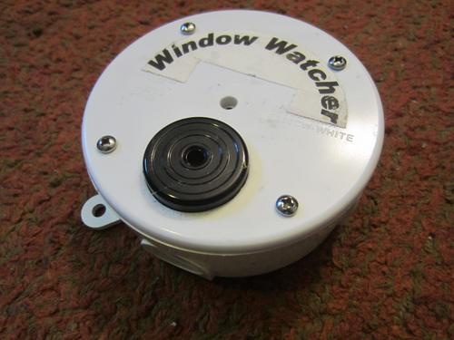 Gadget Freak Case #266: The Window Watcher