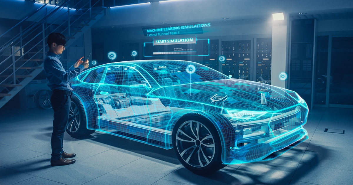 4 Ways Virtual Prototyping Fuels Cooperation in Automotive Design