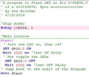 Great Cow BASIC Is Your Alternative to Programming PIC Chips