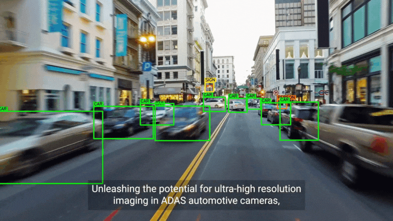 Sheba Microsystems Solves the Automotive Autofocus Camera Problem
