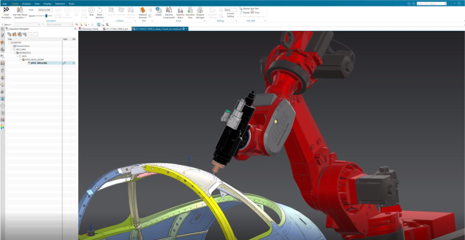 CNC Robotics Boost Manufacturing Flexibility