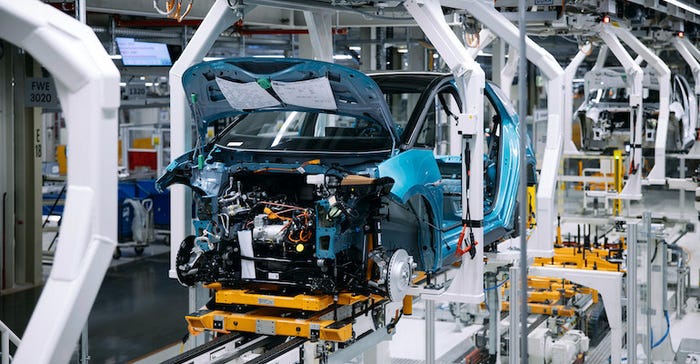 The World's Top Automakers, Ranked by Revenue The World's Top Automakers, Ranked by Revenue
