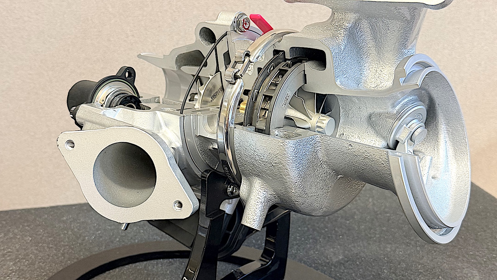 Jeep Hurricane 4 Turbo Uses Maserati Tech