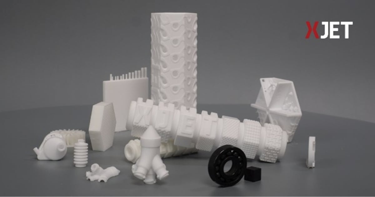 Ter Hoek Expands Its Manufacturing with XJet Ceramic 3D Printing