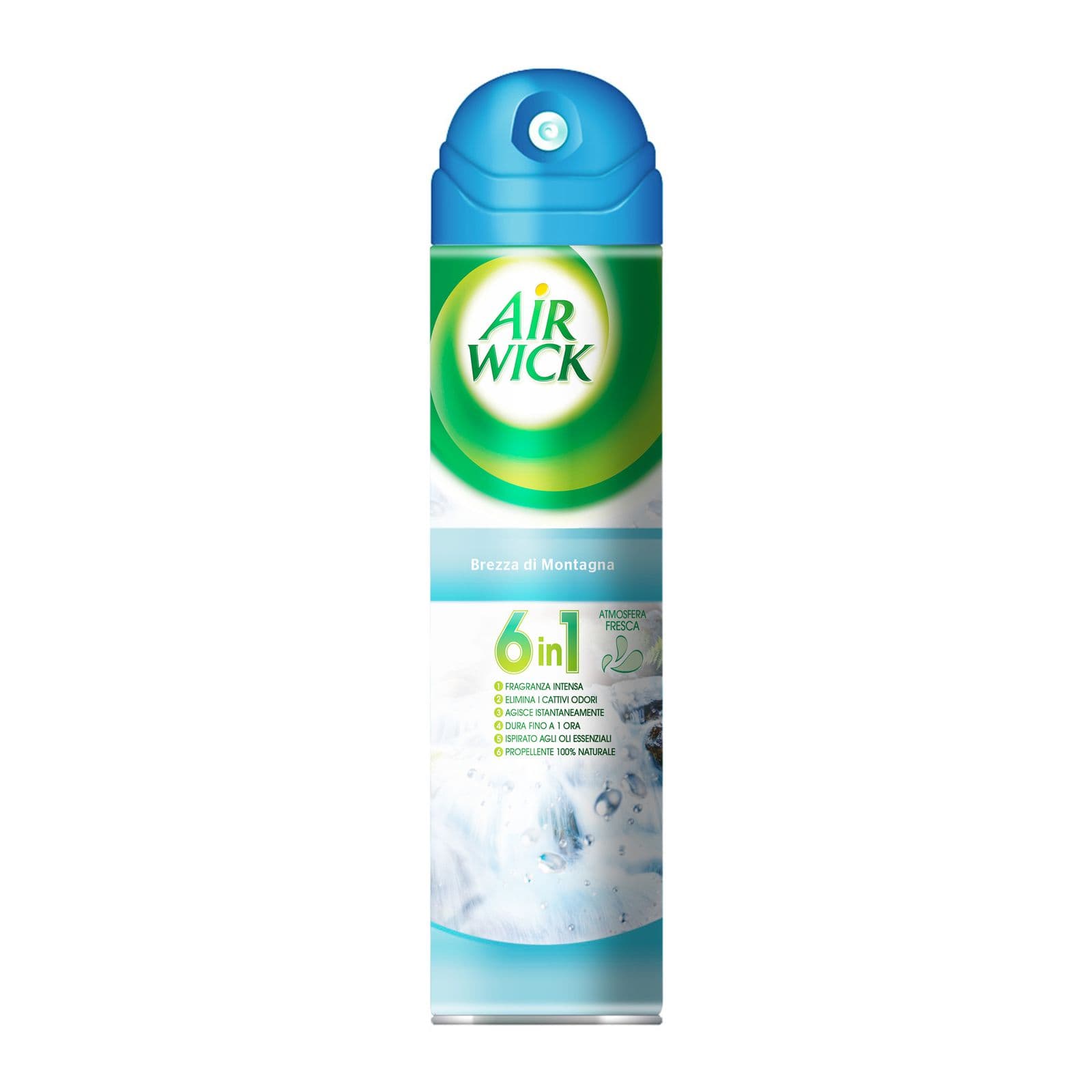 Brezza di Montagna Spray Classico | Airwick IT